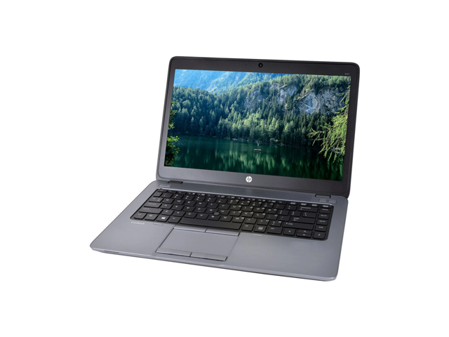 Refurbished: HP EliteBook 14.0" Windows 10 Pro 64-bit Grade A Laptop ...