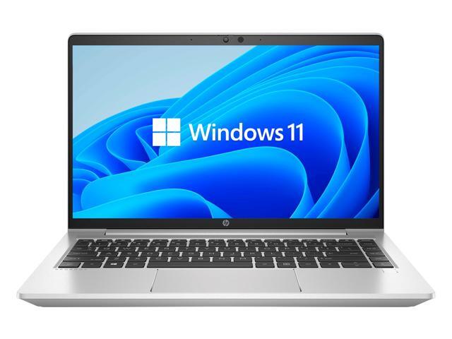 Refurbished: HP ProBook 14.0" Intel Core i5-1135G7 16GB Memory 512GB ...