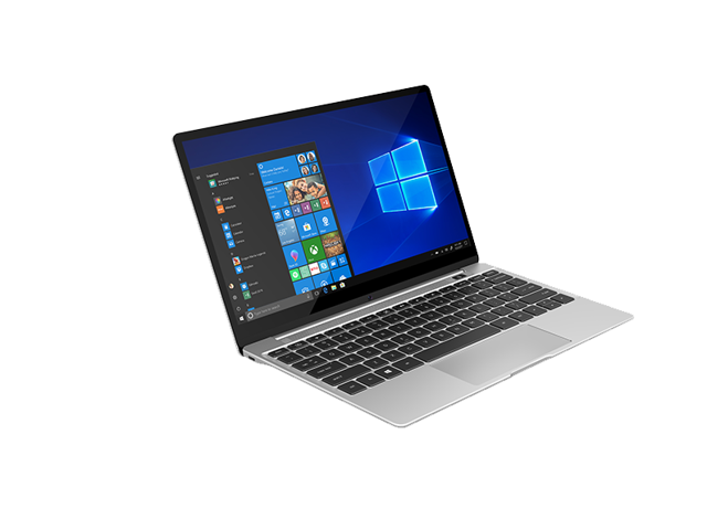 Thomson Notebook Neoz3 4GB Memory 64GB HDD 12.5" Windows 10 Home ...