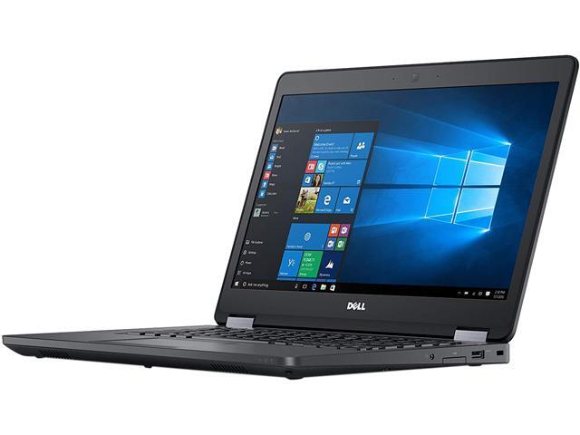 Refurbished: Refurbished A GRADE Dell E5470 Core i5-6300U 2.4GHz, 8GB ...
