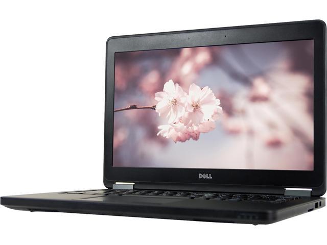 Refurbished: DELL 12.5" Intel Core i5-5300U 8GB Memory 128GB SSD ...