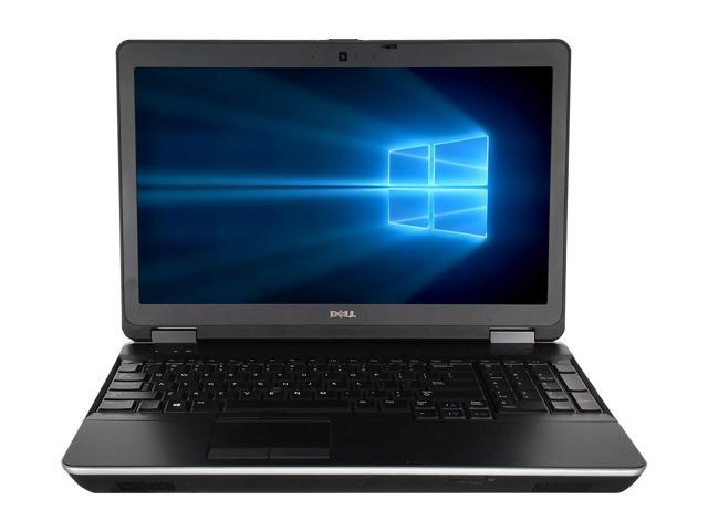 Refurbished: DELL Grade A Laptop Latitude Intel Core i7-4600M 16GB ...