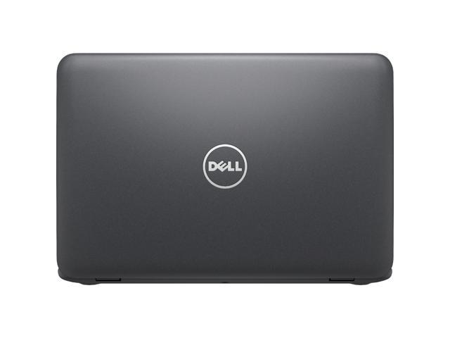 Refurbished: Dell Inspiron 11-3180 AMD E2-9000e X2 1.6GHz 4GB 32GB 11.6 ...