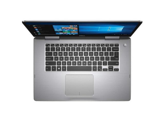 Refurbished: Dell Inspiron 7573 2-in-1 Intel Core i5-8250U X4 1.6GHz ...
