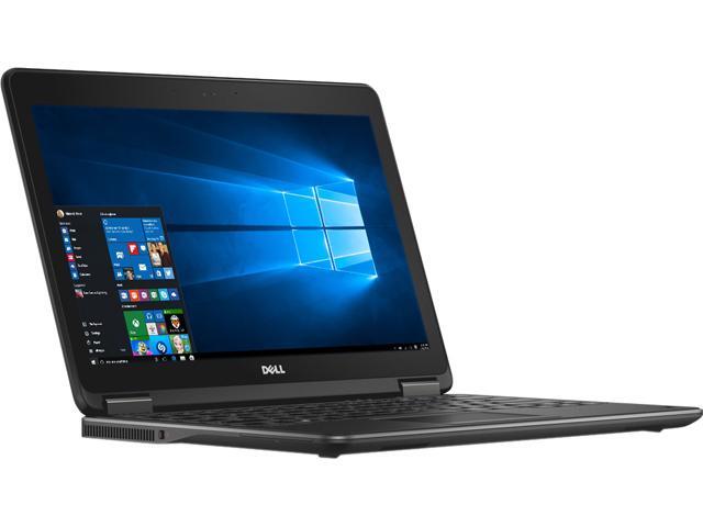 Refurbished: DELL Laptop E7240 Intel Core i5 4th Gen 4200U (1.60 GHz) 4 ...