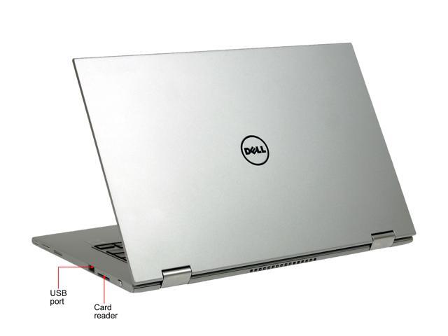Refurbished: Dell/Inspiron 7347/Core i5-4210U 1.7GHz/8GB/500GB HDD/13.3 ...