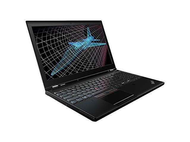 Refurbished: Lenovo ThinkPad P50 15.6" FHD, Intel Quad Core i7-6700HQ 2 ...