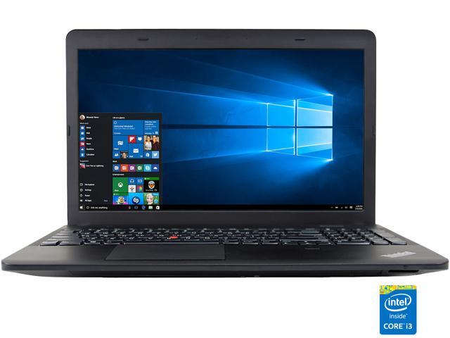 Refurbished: Lenovo/Edge E540/Core i3-4000M 2.4GHz/4GB/500GB HDD/DVD/15 ...