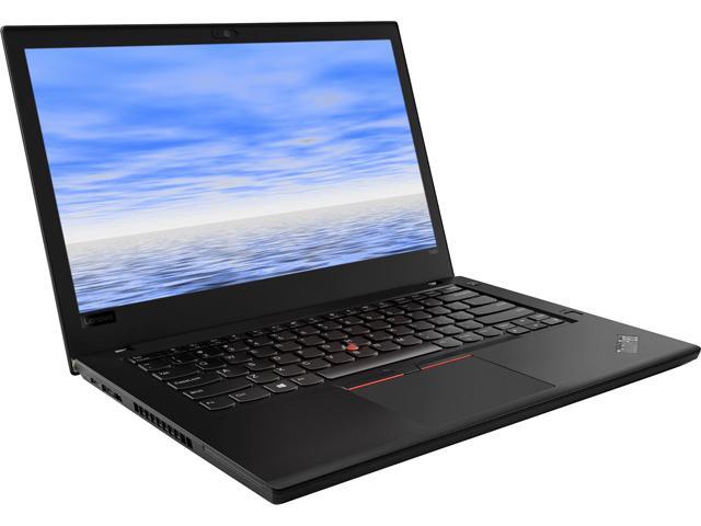 Lenovo ThinkPad T480 20L50064US 14" LCD Notebook - Intel Core i7 (8th ...