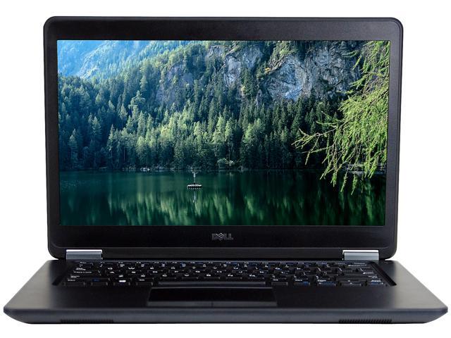 Refurbished: DELL Latitude E7450 Laptop Intel Core i7 5th Gen 5600U (2.60 GHz) 16 GB Memory 256 ...
