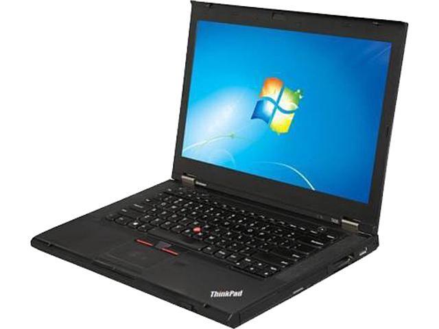 Refurbished: Lenovo Laptop (Grade C Scratch & Dent) ThinkPad Intel Core ...