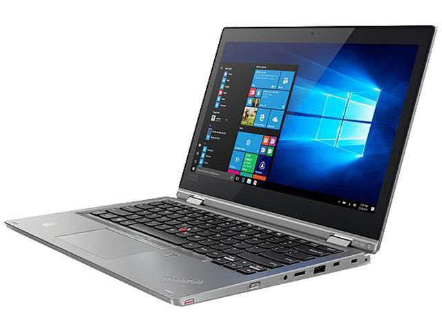 Lenovo ThinkPad L380 Yoga 2-in-1 Laptop Intel Core i5-8250U 1.60 GHz 13.3" Windows 10 Pro 64-Bit ...
