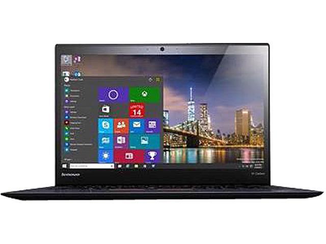 Refurbished: Lenovo Laptop ThinkPad Intel Core i5-5300U 8GB Memory 128 GB SSD Intel HD Graphics ...
