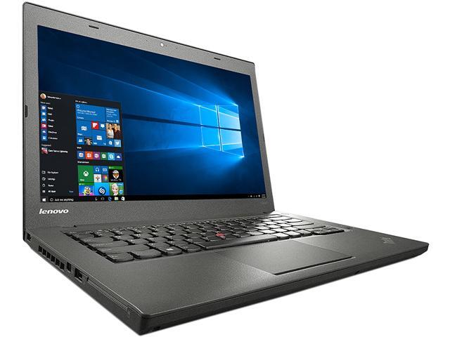 Refurbished: Lenovo Grade B Laptop ThinkPad Intel Core i5-4300U 8GB ...