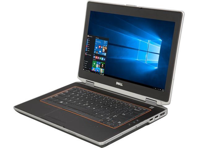 Refurbished: DELL Latitude 14.0" 4GB Memory Windows 10 Home E6420 ...