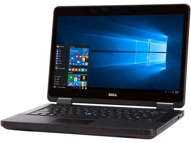 Refurbished: DELL C Grade Laptop Intel Core i5-4300U 4GB Memory 320GB ...