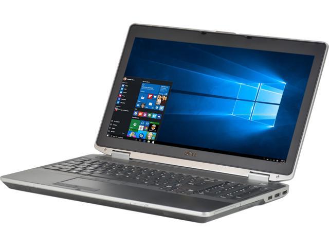 Refurbished: DELL C Grade Laptop Intel Core i5-3320M 4GB Memory 250GB ...