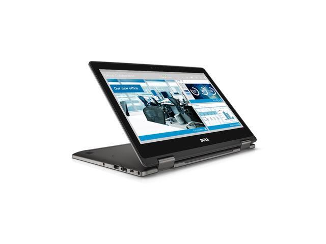 Refurbished: Dell Latitude 13-3379 Intel Core i3-6100U X2 2.3GHz 8GB 256GB SSD, Gray (Certified ...