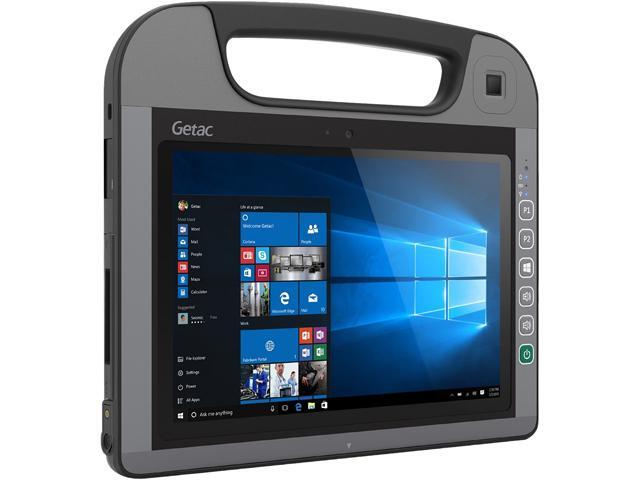 Getac RX10 Tablet - 10.1" - 4 GB LPDDR3 - Intel Core M (5th Gen) 5Y10c ...