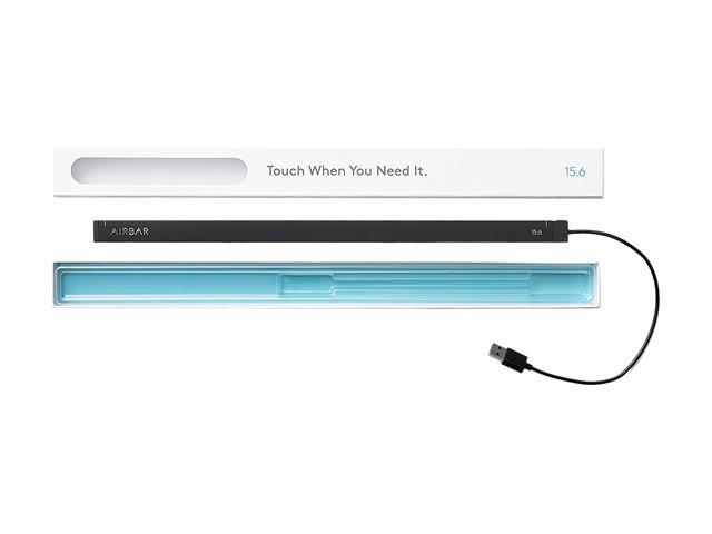 Neonode AirBar Touch Enables Your Non-Touch Laptop - 15.6" 1004 ...