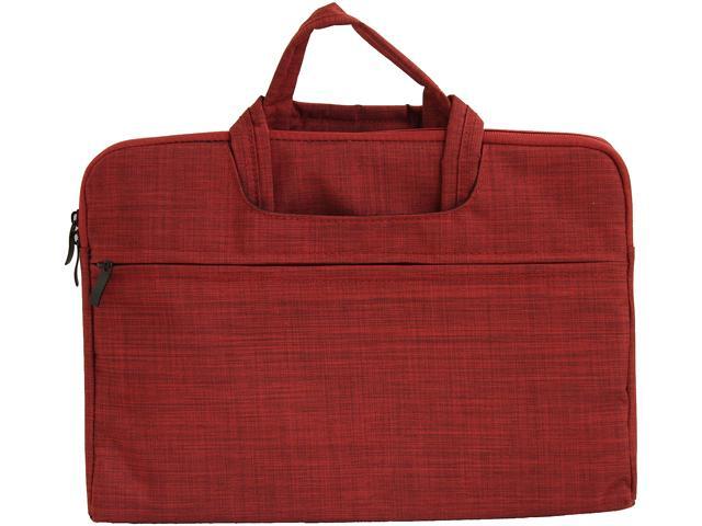 Mgear Red iPad Carry Case 9.7" Model IPAD-CARRY-CASE-RED-BNDL - Newegg.com