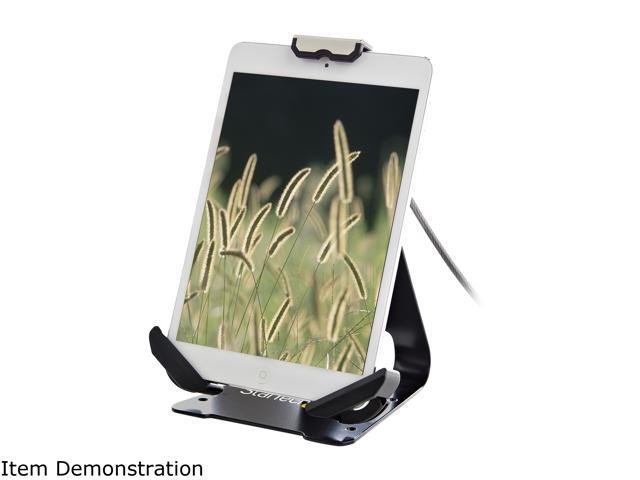 Secure Tablet Stand w/ K-Slot Cable Lock, Locking Tablet Holder for 7.9 ...