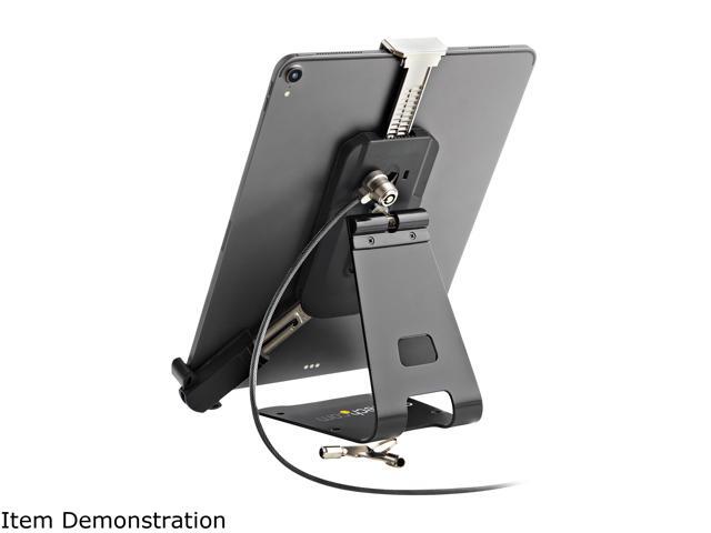 Secure Tablet Stand w/ K-Slot Cable Lock, Locking Tablet Holder for 7.9 ...