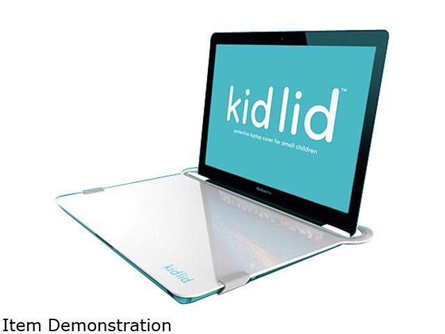 Kid Lid Laptop Keyboard Cover for Children KLP15WHT - Newegg.com