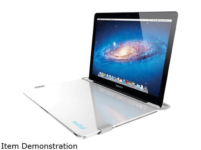 Kid Lid Laptop Keyboard Cover for Children KLP13WHT - Newegg.com