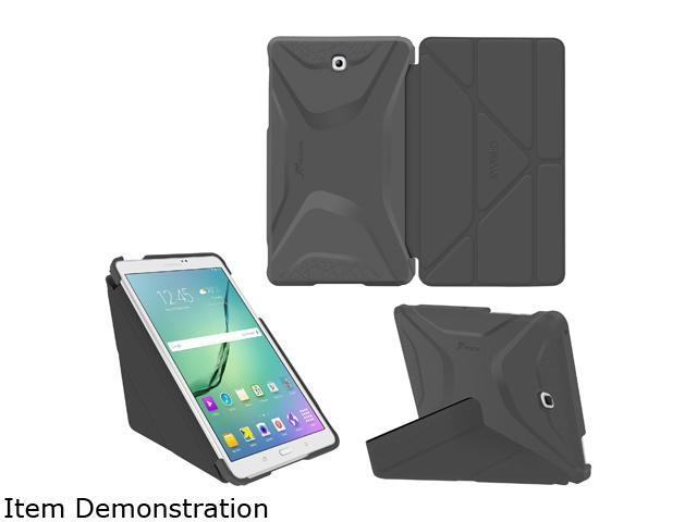 rooCASE Origami 3D Slim Shell Case for Galaxy Tab S2 9.7 Model RC-GALX ...