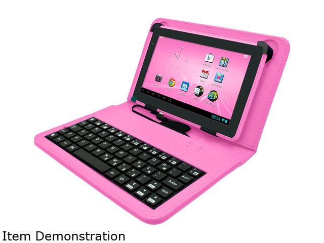 Pink 7inch Keyboard Case - Newegg.com