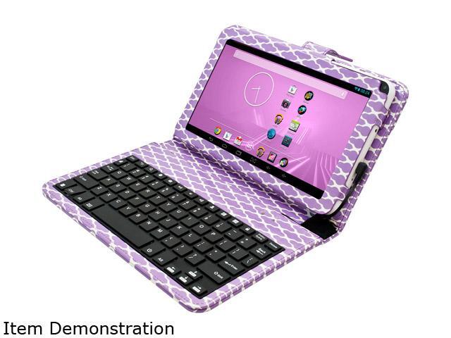 Digital2 Lattice Purple 9inch Keyboard Case Model ACK961B_PLP - Newegg.com
