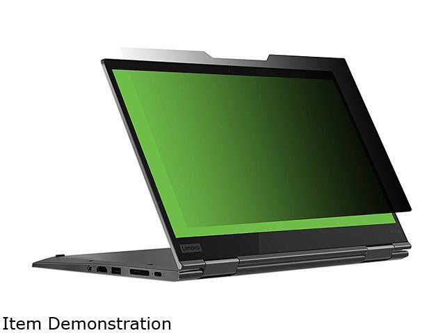 lenovo Black Privacy Filter for X1 Yoga Gen 4 from 3M 4XJ0X02966 ...