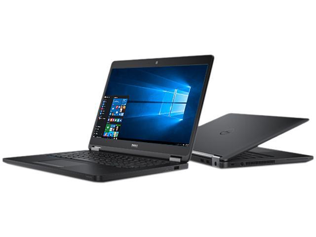 Refurbished: DELL Laptop Latitude Intel Core i5-5300U 8GB Memory 128 GB ...