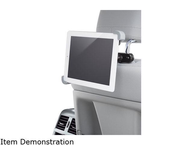 Merkury Innovations Universal Tablet Headrest Mount (10") Model MI ...