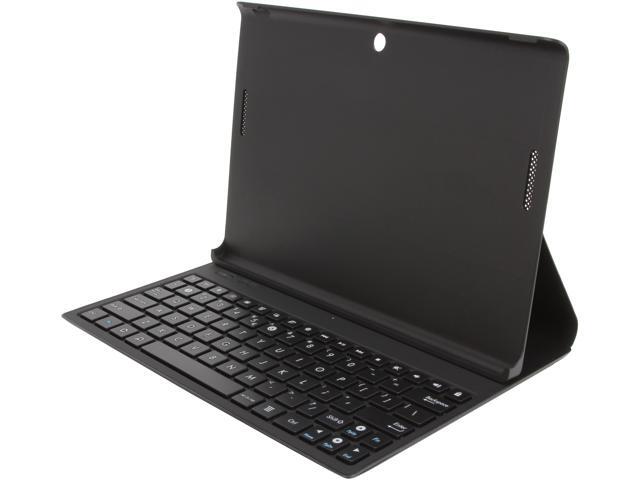ASUS Black Official Folio Keyboard Case for MeMOPad Smart FHD ME302 ...