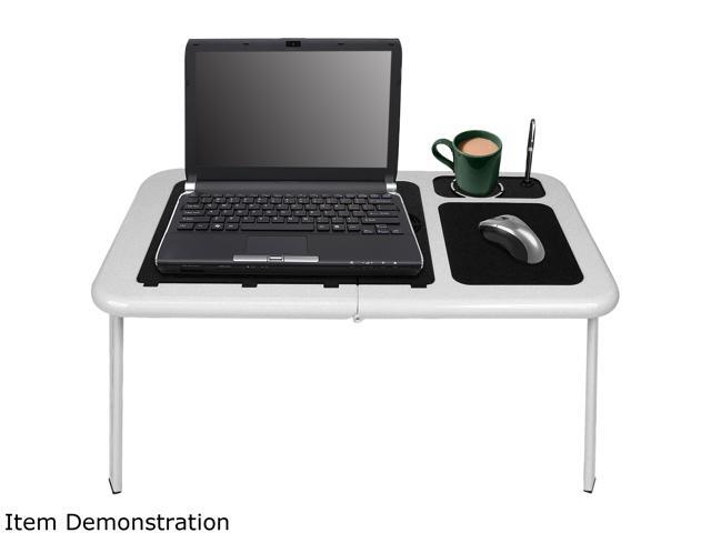 Northwest Portable Work Station Table w/ Fan - white 75-LD09 - Newegg.com
