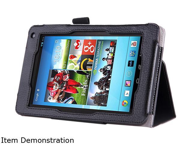 i-blason Slim Book hisense Sero 7 Pro Leather Case Cover With Bonus ...