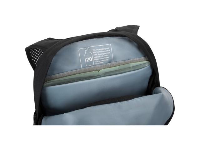 Targus EcoSmart TBB641GL Carrying Case Laptop Backpack for 15" to 16 ...