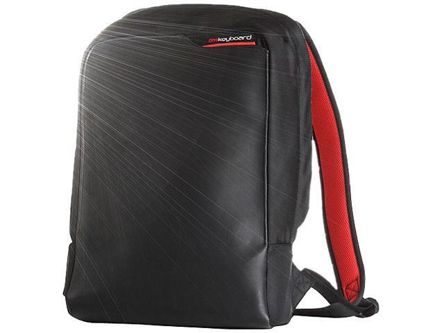 Das Keyboard HackShield Backpack, RFID Blocking Model DK-BACKPACK ...