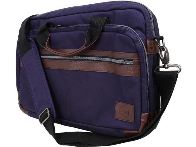 Dell Navy Blue Canvas 15.6 Top Load (fits Hadley 15") Model 460-BBHF ...