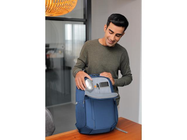 Dell EcoLoop Urban Laptop Backpack DELL-CP4523B Blue - Newegg.com