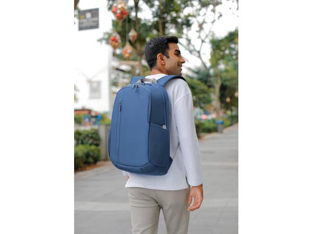 Dell EcoLoop Urban Laptop Backpack DELL-CP4523B Blue - Newegg.com