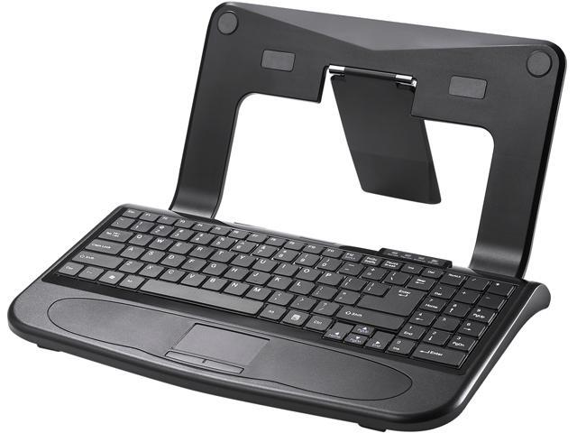 2Cool Black Trendy Stand with Keyboard for Mac/PC Model 2C-SK11H2-BK ...