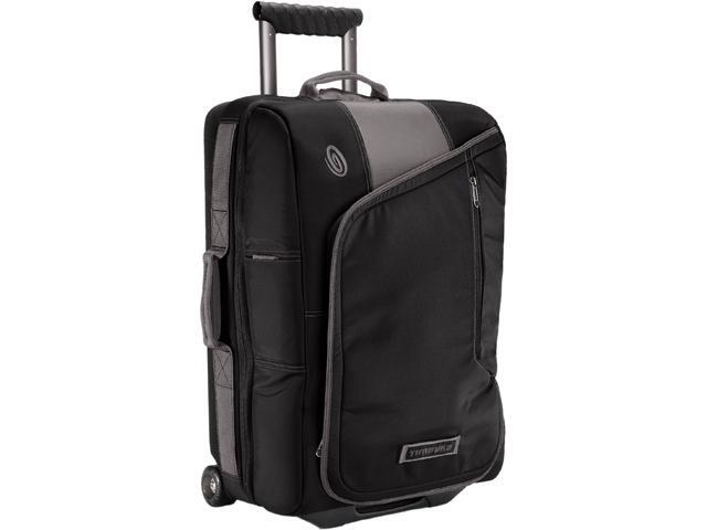 Timbuk2 Black/Black/Black Copilot Luggage Roller Model 540-4-2001 ...