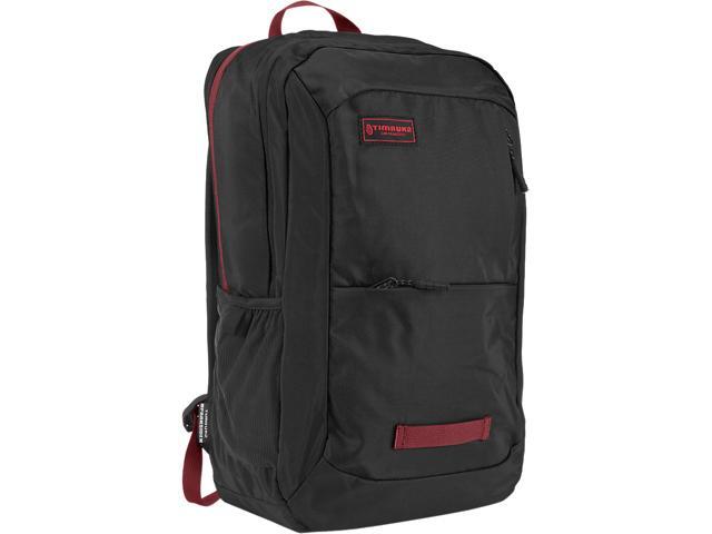 Timbuk2 Parkside Laptop Backpack Black/Red Devil - Polyester fits up to ...