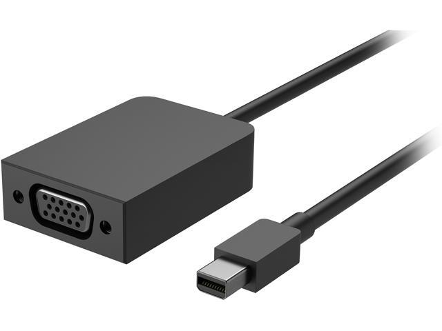 Microsoft Surface Mini DisplayPort to VGA Adapter - EJP-00001 - Newegg.ca
