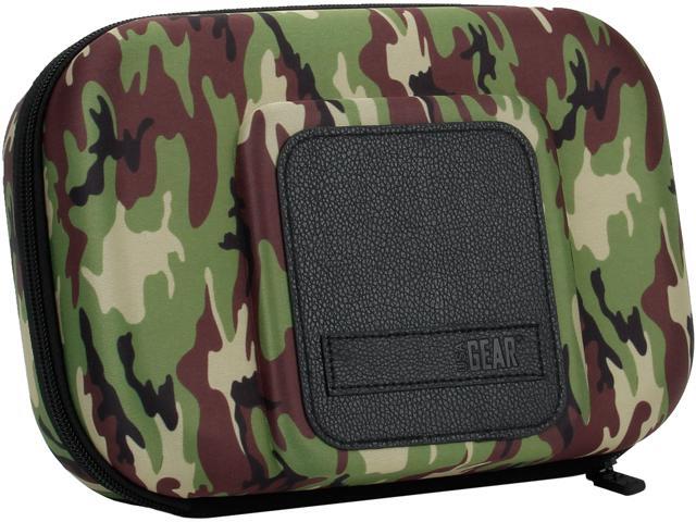 Hard Shell GPS Carrying Case with Wrist-Strap to fit most size GPS - 2 ...