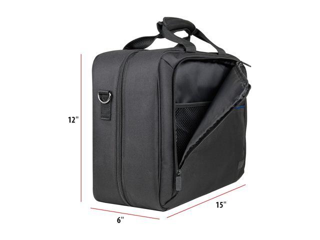 USA GEAR Console Carrying Case - Xbox Travel Bag Compatible with Xbox ...