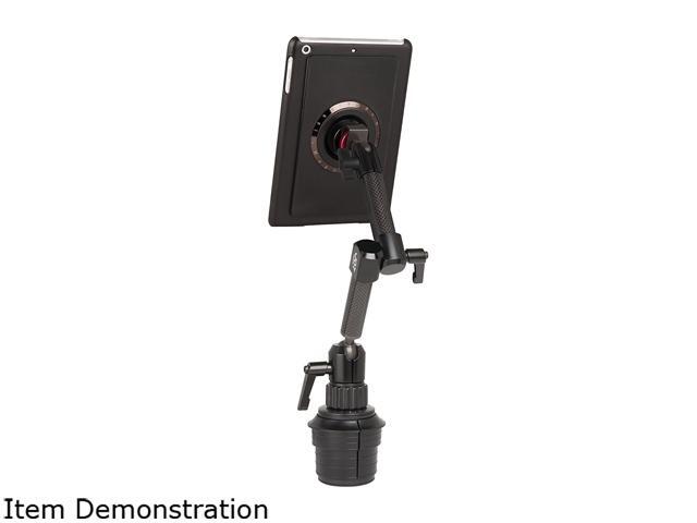 The Joy Factory MagConnect Carbon Fiber Cup Holder Mount for iPad mini ...